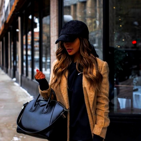 MBL | Accessories | Mbl Official Blk Nybaseball Cap | Poshmark